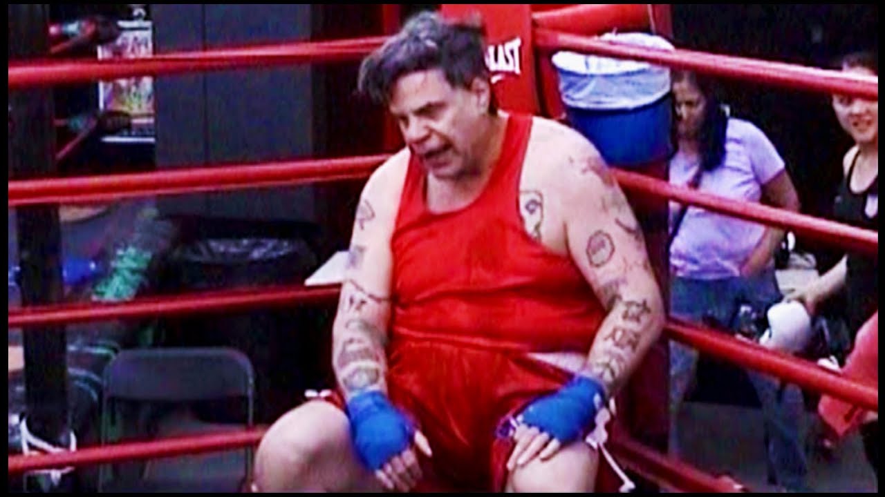 Master Boxers @ Gleason's Gym : full fight - YouTube