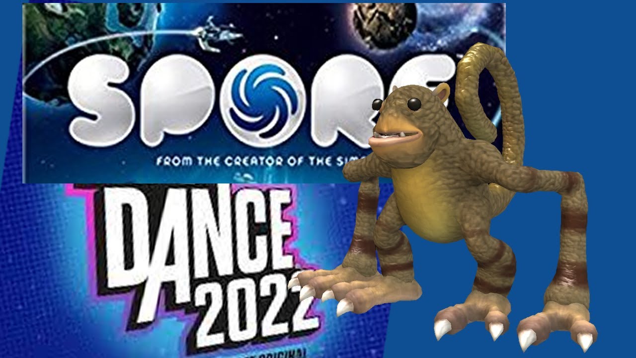 Spore Dance! - YouTube