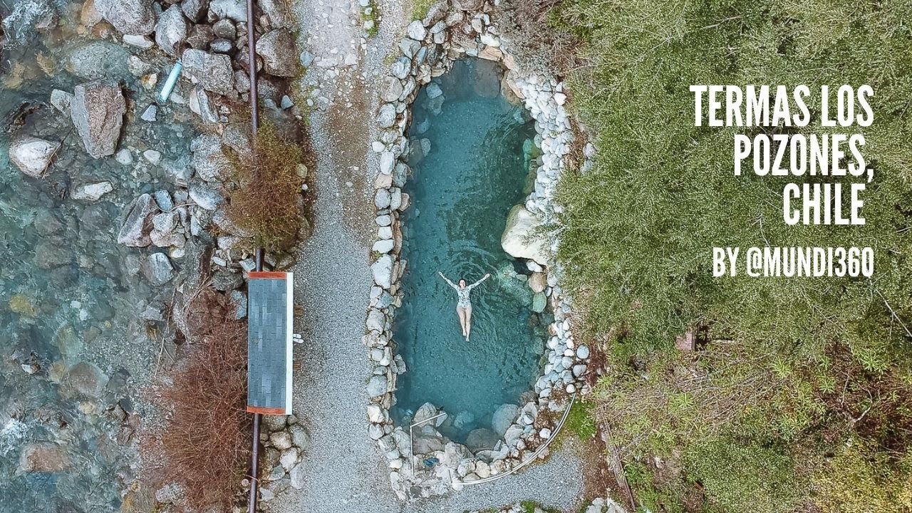 Termas los Pozones| Expedição Mundi360 - Uma volta ao mundo de carro ...