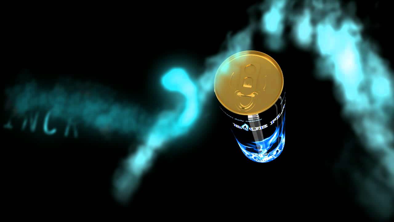 Blue Flame Energy Drink - Ignite Your Body...Ignite Your Day! - YouTube