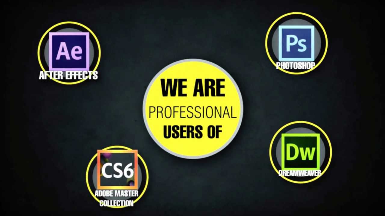 The incredible promotional video of AR Graphics Designer! - YouTube