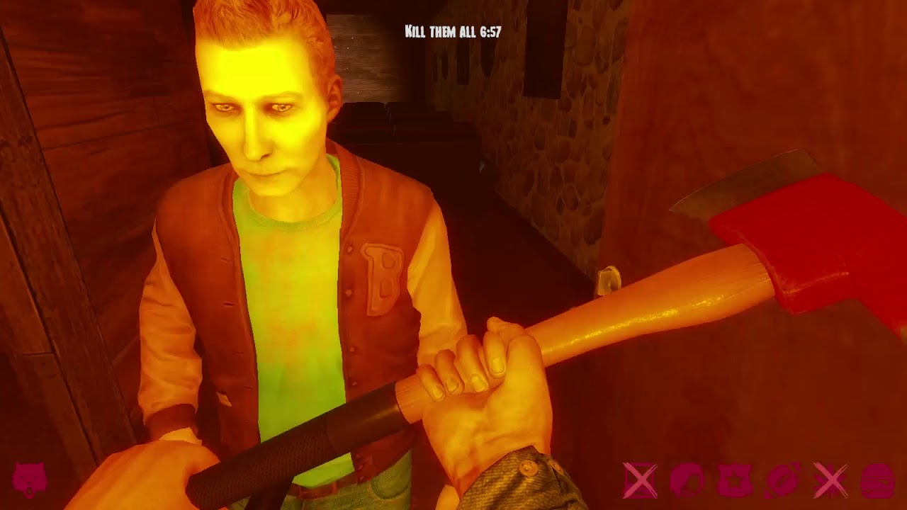 Slashers (Gmod gamemode #1) - YouTube