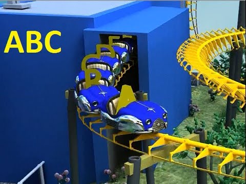 ABC SONG - 1 HOUR of alphabet songs for kids and childrens ABC nursery ...