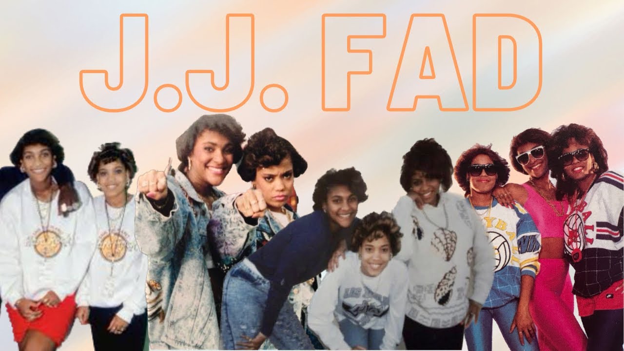 Supersonic! | What Happened With JJ Fad? - YouTube