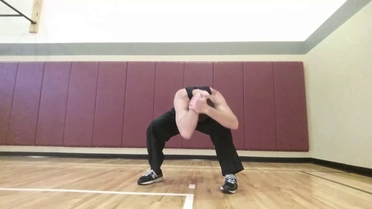 Instinctual Fighting Method Lesson 2: Destroy the 8 Basic Strikes (KFM ...