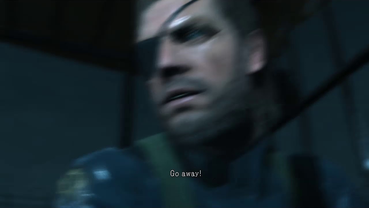 METAL GEAR SOLID V GROUND ZEROES fail mishain 1 - YouTube