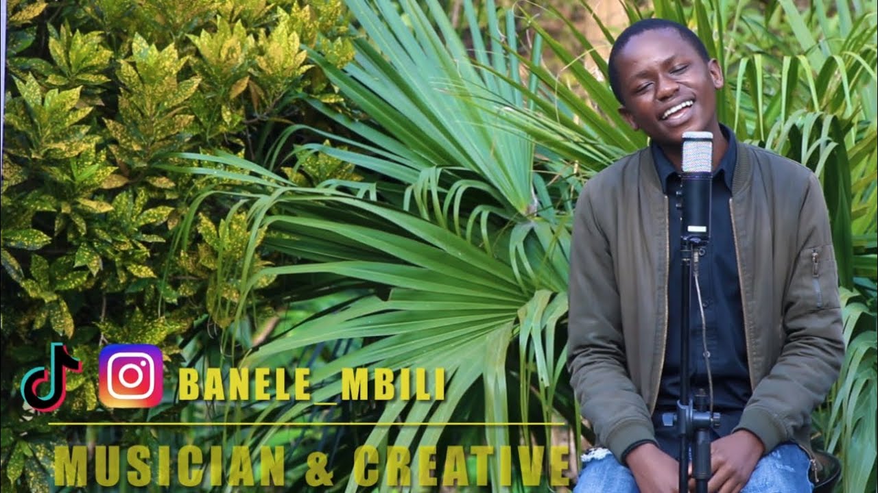 WES Presents Banele Mbili | Performing Abantwana Bakho | Live | Cover ...