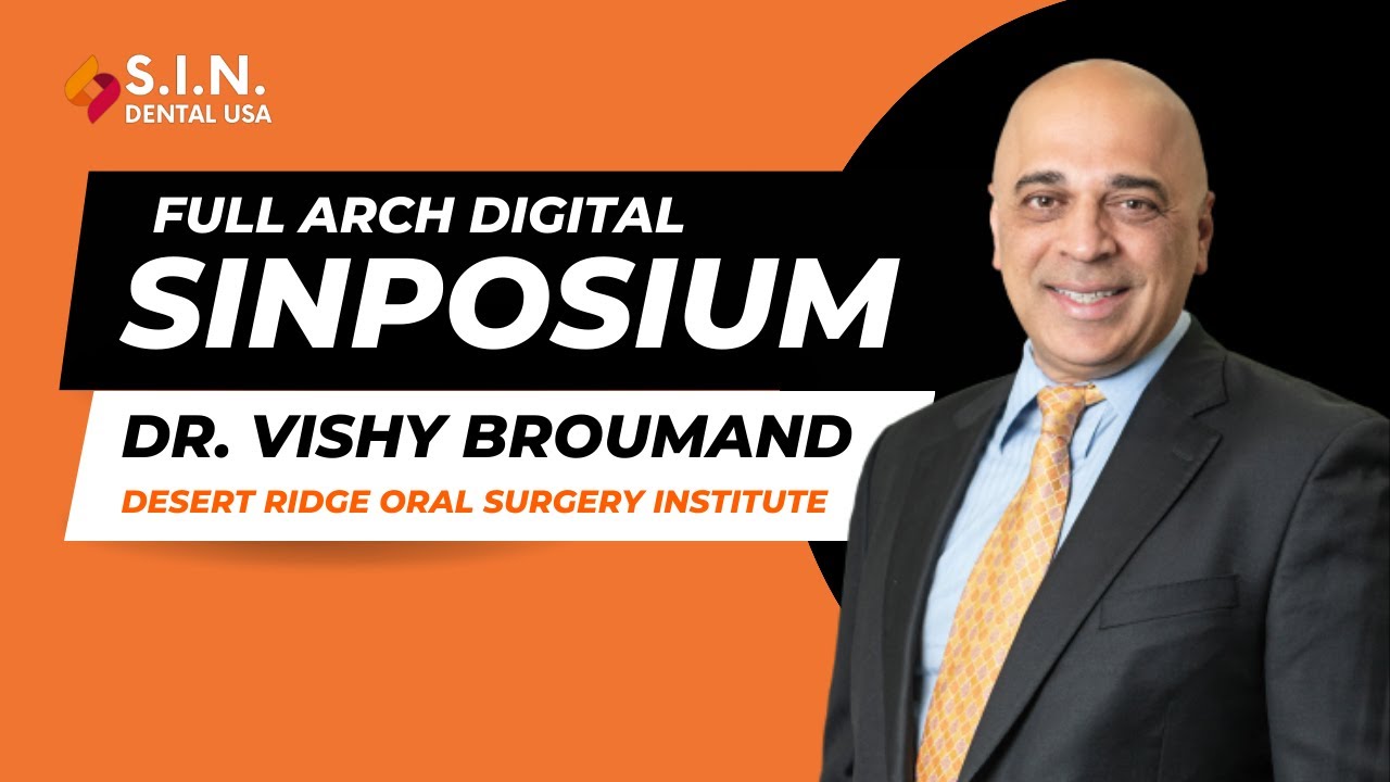 SINposium 2023-Dr. Vishy Broumand Interview - YouTube