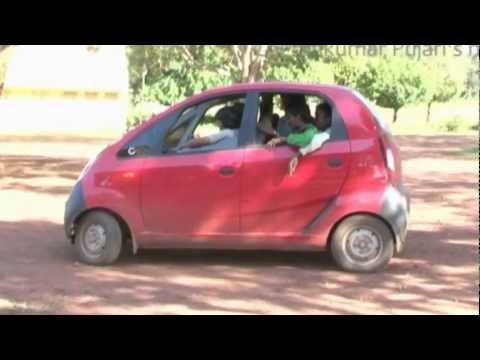 Tata Nano's Capacity
