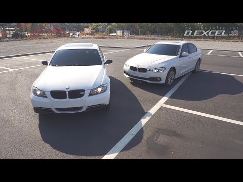 BMW 3 SERIES HISTORY / E90 / F30  | (4K)