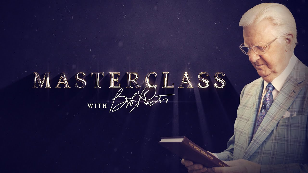The First Ever MASTERCLASS with Bob Proctor - YouTube