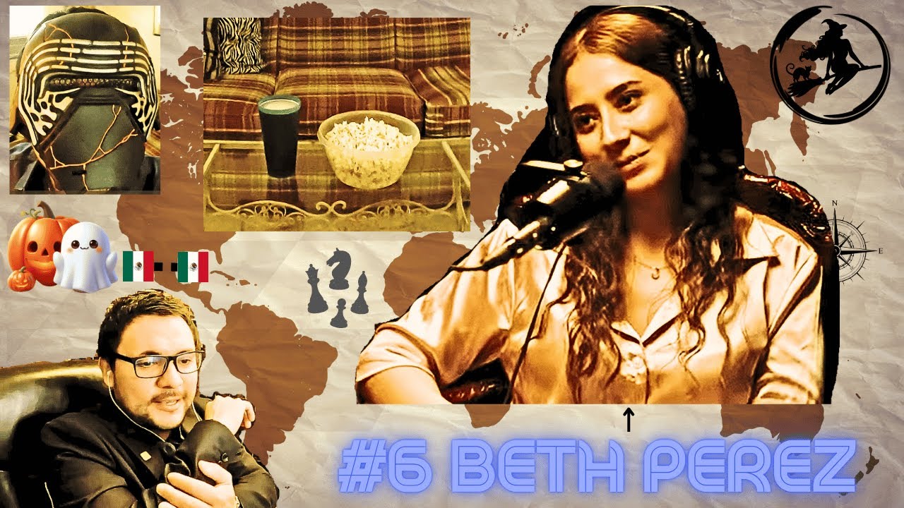 COLABORACION #6 BETH PEREZ (Bruja) - YouTube