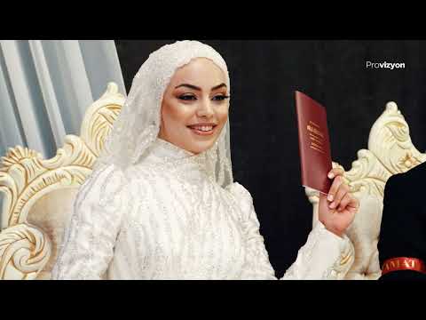 Ümütcan & Havva Nur | Özel Düğün Klipi | Kuaför Hazırlıkları, Gelin Alma  Kralin Düğün Sarayı