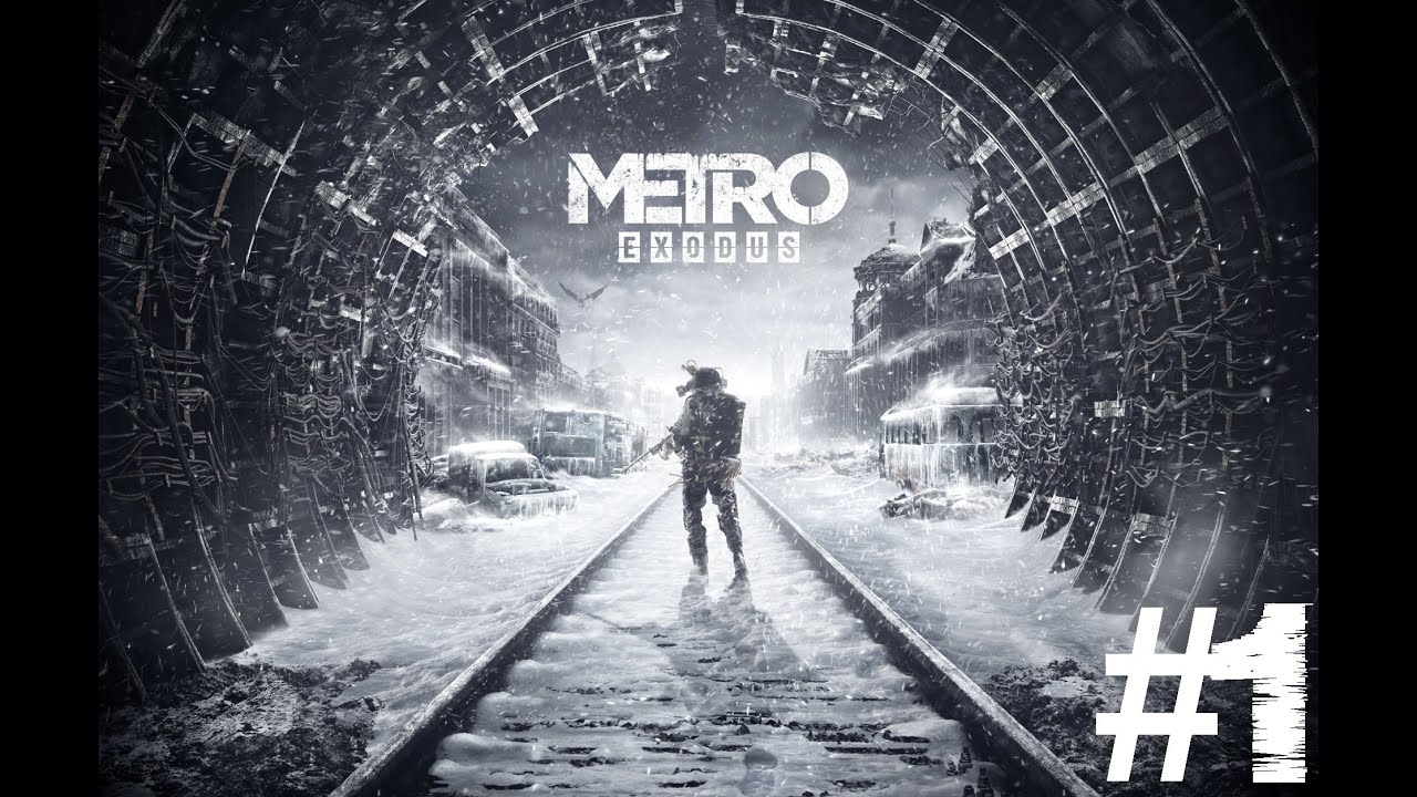 Metro Exodus - 1.rész - (Artyom és Anna) - 03.20 - YouTube
