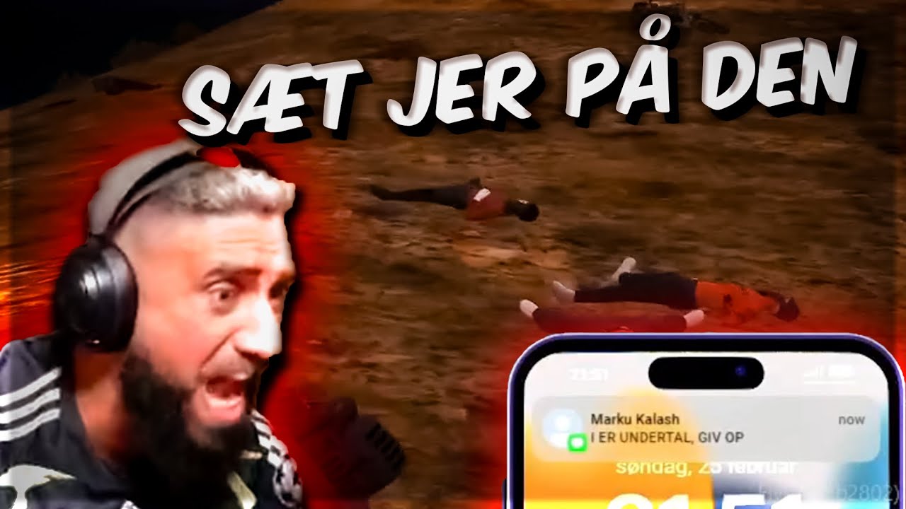 TBH SKAMBYDER PÅ KORTZ [DanishRp] - YouTube