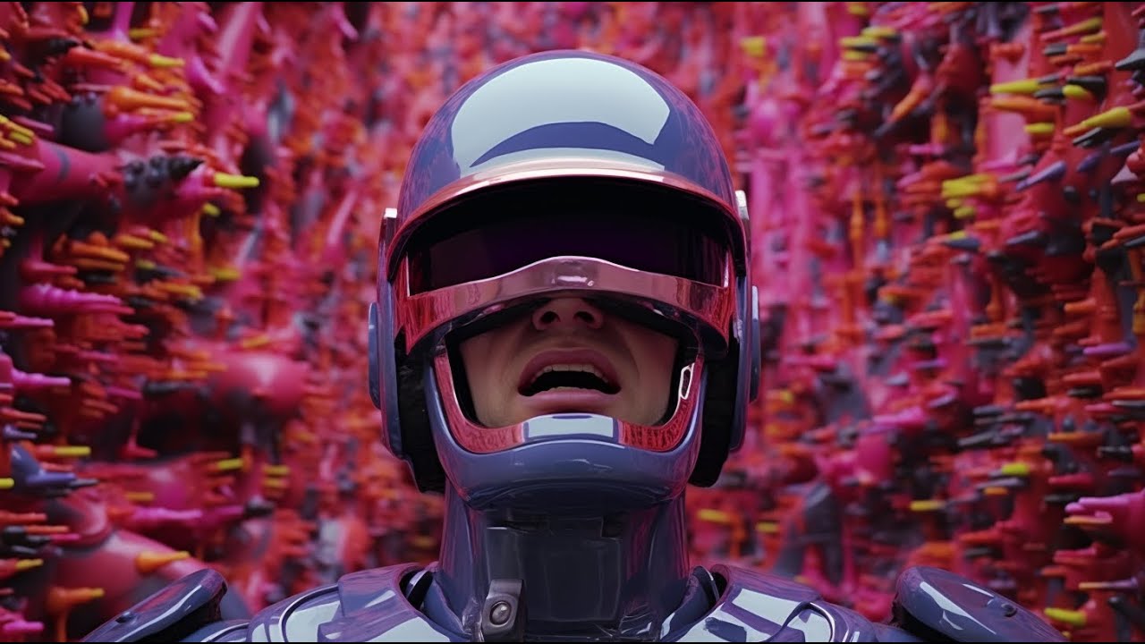 Robocop: Rogue City – Robocop goes on a Psychological trip - YouTube