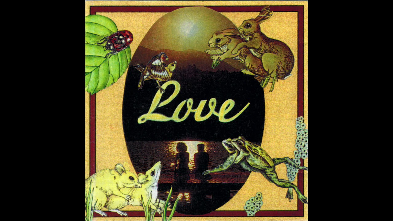 SCREWBALLS - Love (full album) - YouTube