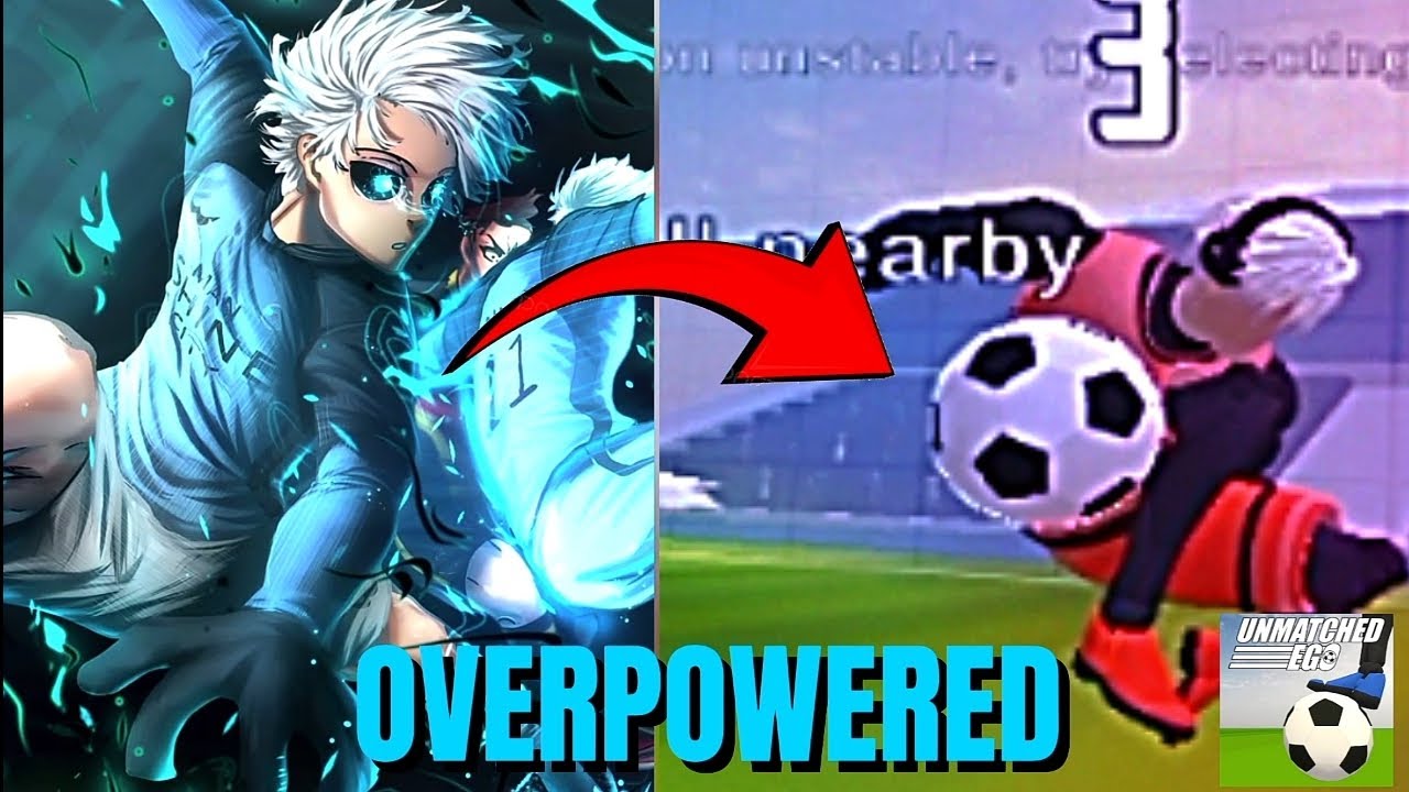 This Nagi build is op in Unmatched ego... - YouTube