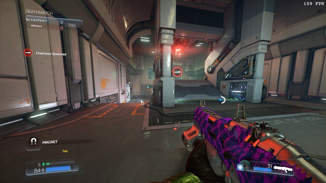 Doom 2019 01 24 20 59 55 03 - YouTube