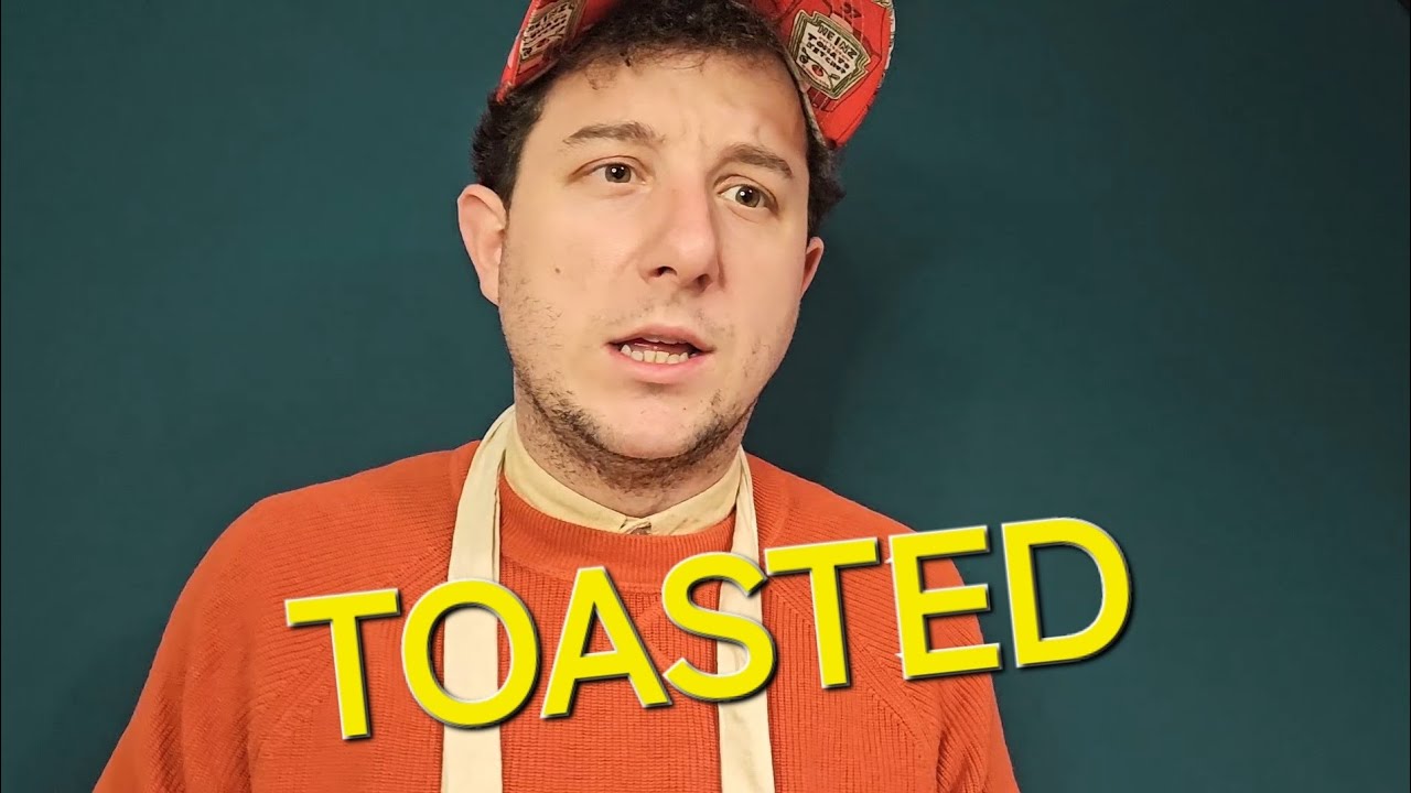 TOASTED. - YouTube