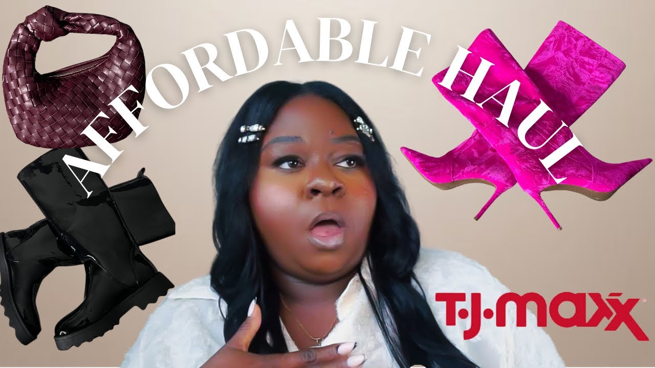 CHEAP l AFFORDABLE FASHION HAUL l BUDGET FRIENDLY ! You make the ...