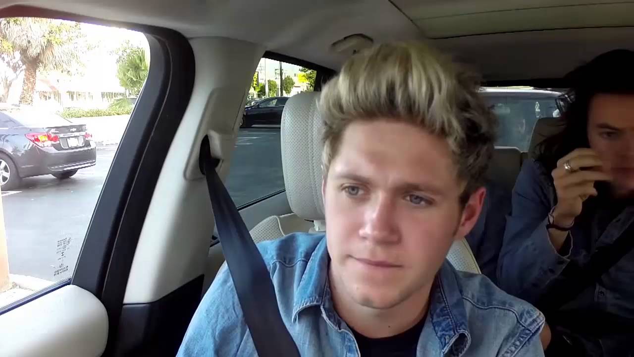 One Direction - No Control (Official Music Video From Late Late Night ...