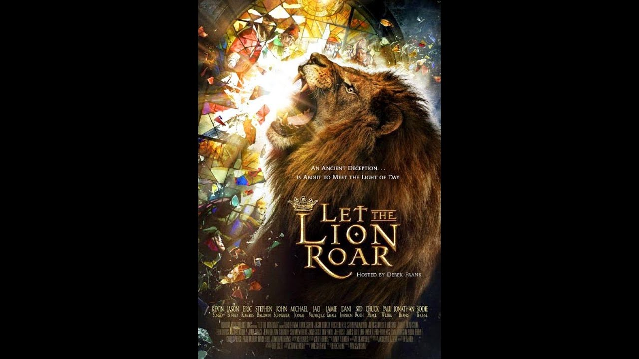 Let the Lion Roar - YouTube