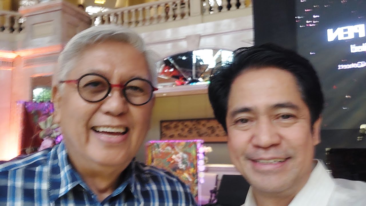 Martin Avila is going live! Maestro Ryan Cayabyab Concert - YouTube