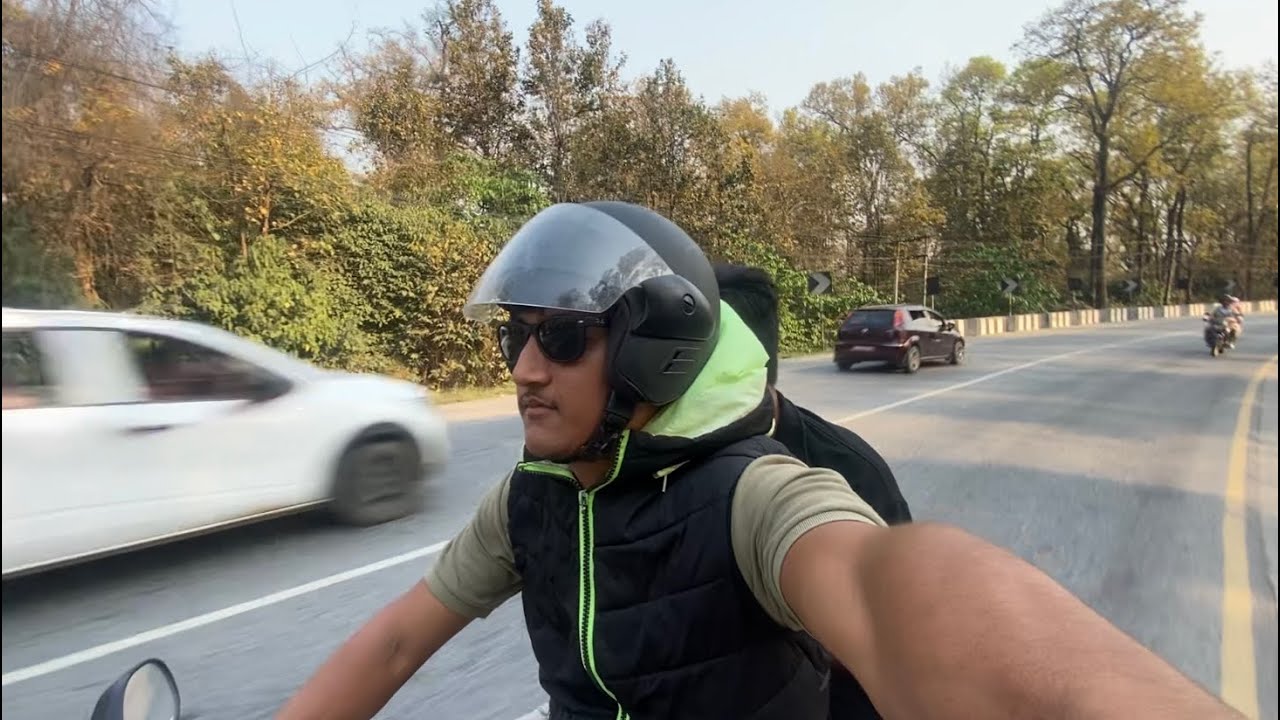"Chauki Dada: Exploring the Evening Bliss | Nepali Vlog Adventure ...