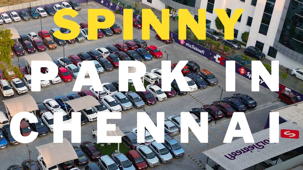 Spinny Park in Chennai across 2 acres with 400 Spinny Assured Budget ...