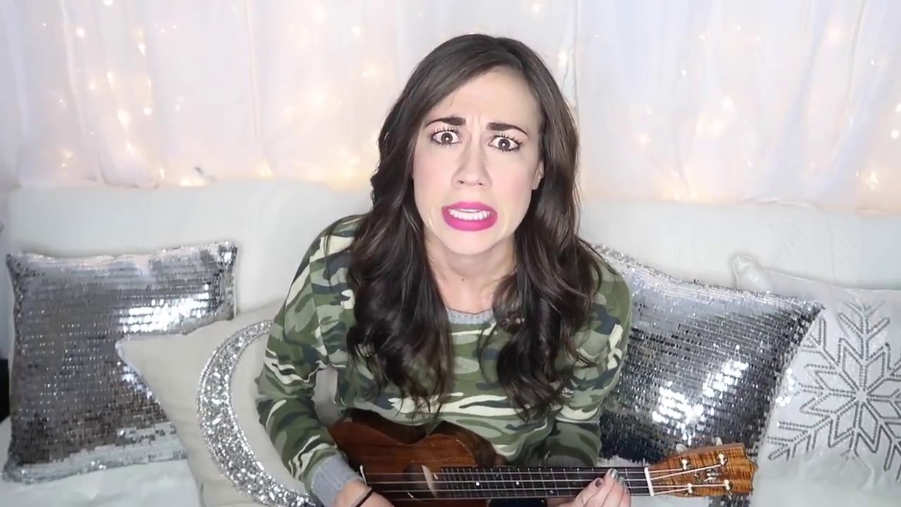 Colleen Ballinger Singing Compilation Pt. 2 - YouTube