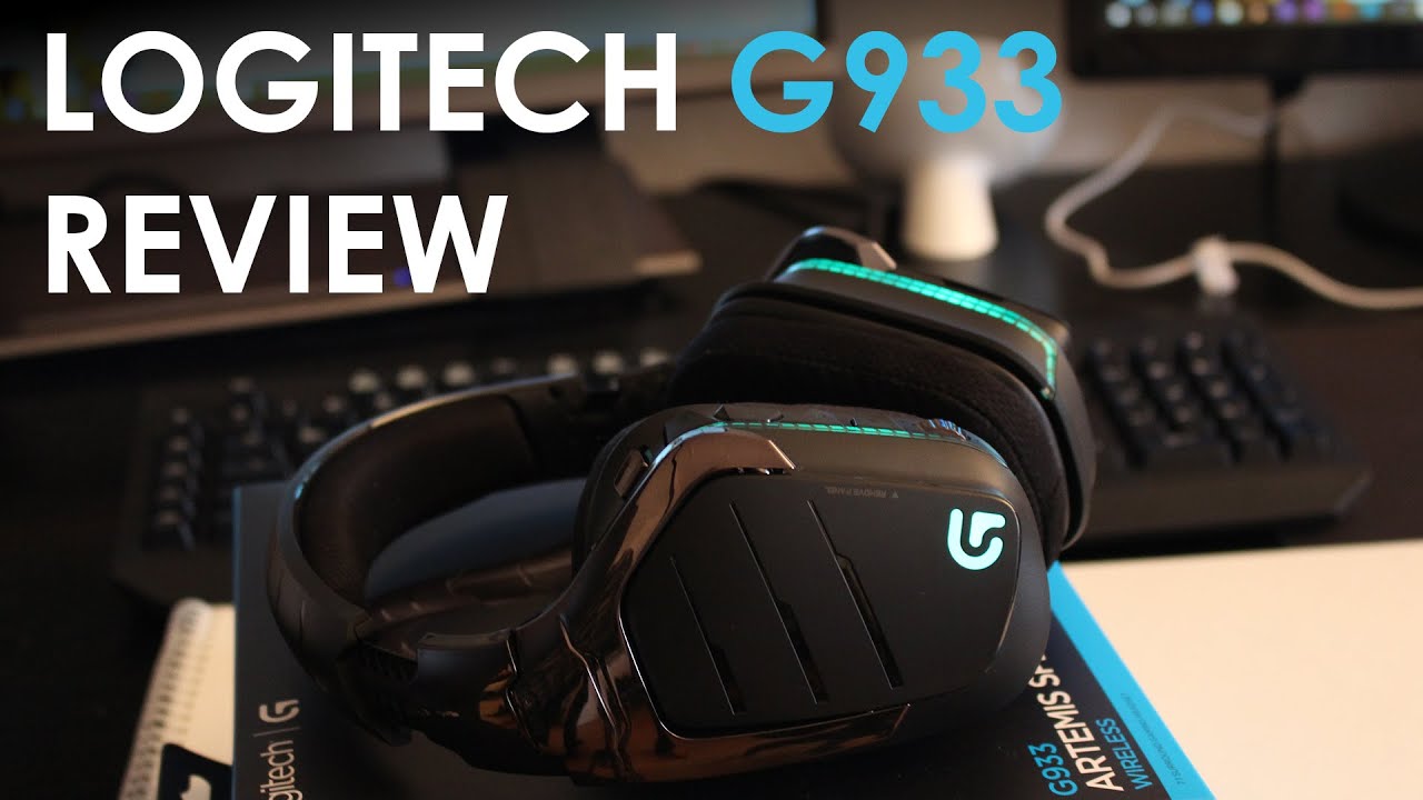 Logitech G933 Review | Qwert - YouTube