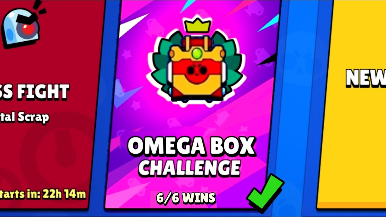 OMEGA BOX CHALLENGE! - YouTube