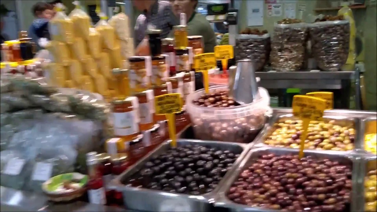 MERCADO MUNICIPAL Faro/Algarve/Portugal - YouTube