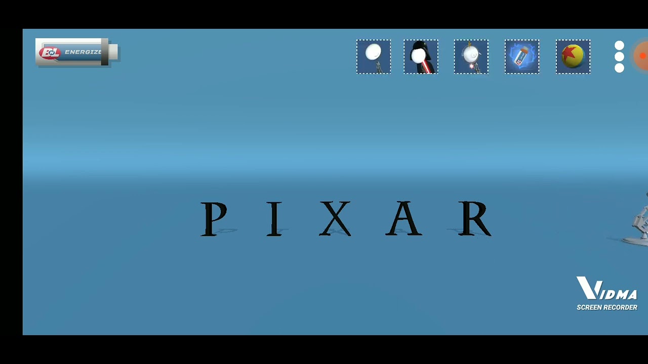 I got this app called Pixar Game (1.0.2). - YouTube