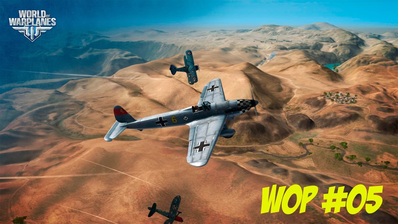 World of Warplanes: Arado AR 80 4 Kills - YouTube