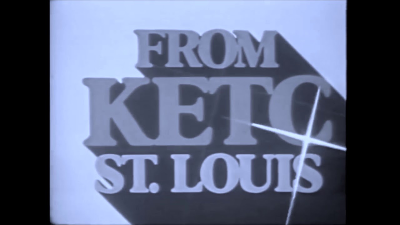 Messing Around With Logos Episode 7 - KETC (1976-1980) - YouTube