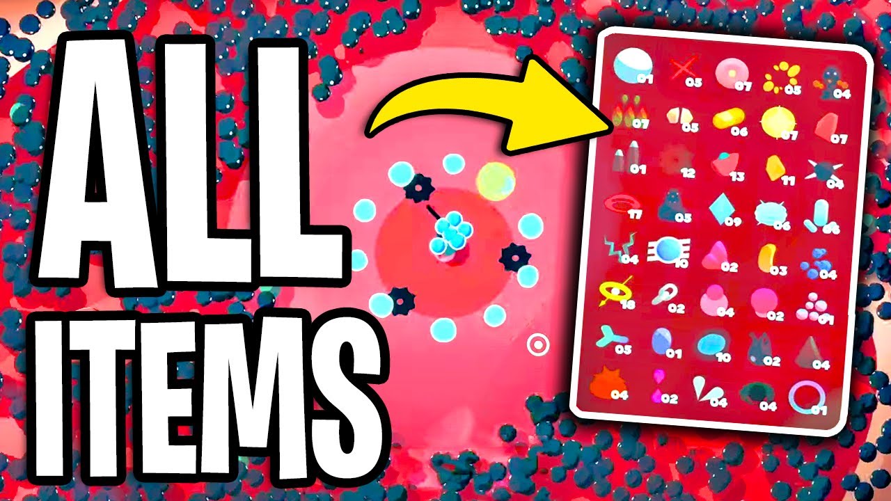 I got ALL ITEMS! | Goobies - YouTube