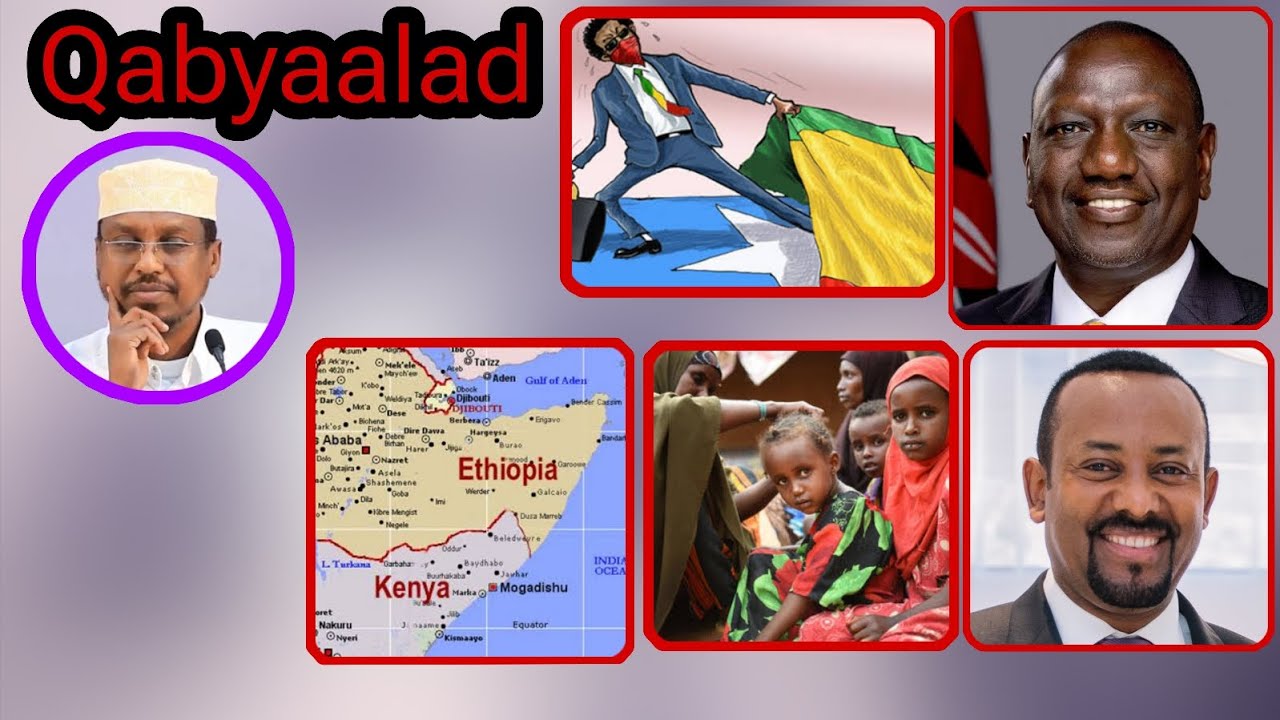 Somali Qabyaalad Iyo Isdil Intee Ku Mashquul San Yihiin Cadowgooda Ishu ...