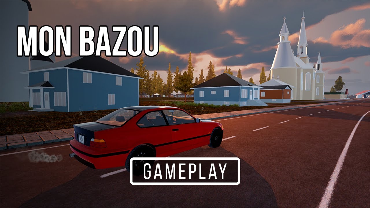 Mon Bazou Gameplay PC | No Commentary | English - YouTube