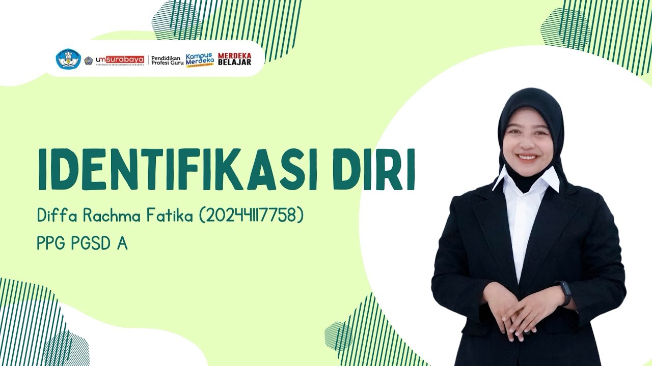 Identifikasi Diri - Seminar PPG Calon Guru - YouTube