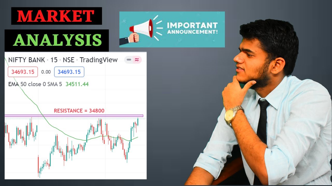 Market Analysis Nifty And Banknifty Youtube
