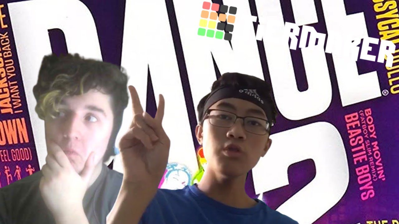 Ranking Just Dance Songs E2 | Just Dance 2 (with ...