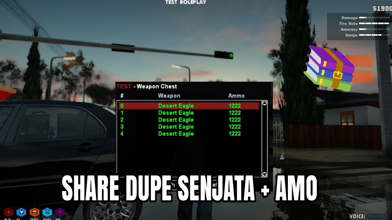 SHARE DUPE SENJATA + AMO GTA SAMP MABAR PONSEL JIWA LCD GTA ROLEPLAY # ...
