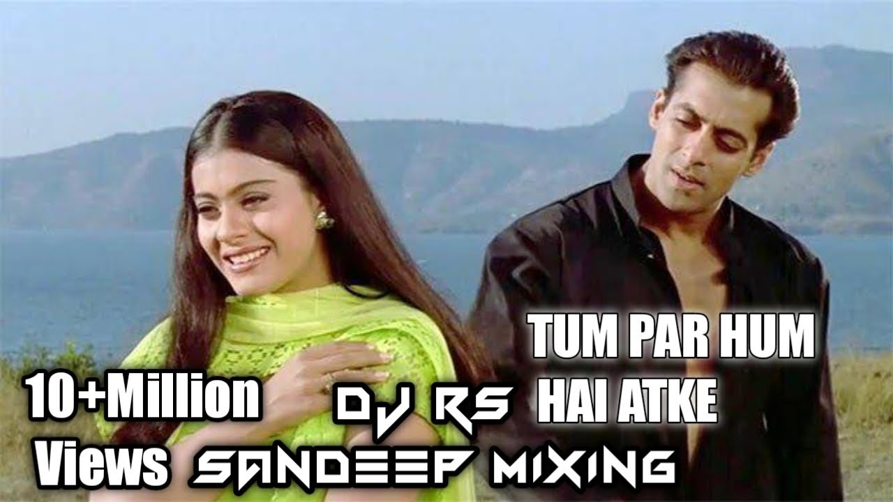 Tum Par Hum Hai Atke 😈 DJ RS ⚠️ Edm punch vibration dj swam dj ajay ...