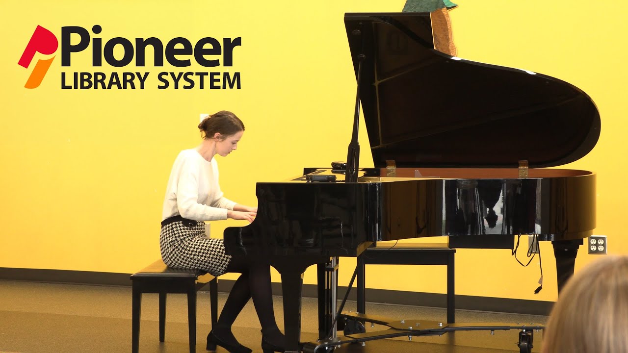 Live Classical Piano Performance: Igor Lipinski Piano Studio - YouTube