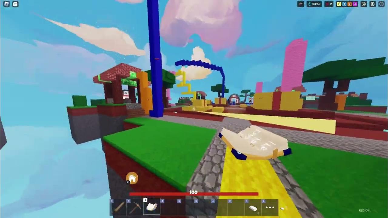 Roblox Whim Kit Experience (ROBLOX BEDWARS) - YouTube