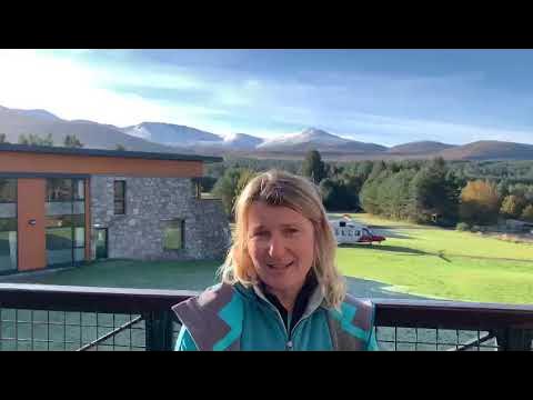 Fiona McPherson talks about the Polar Academy journey of the pupils ...