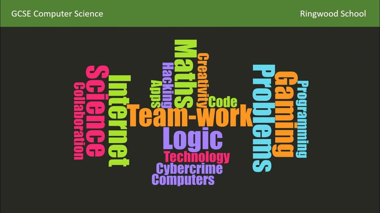 GCSE Computer Science options presentation v2 - YouTube