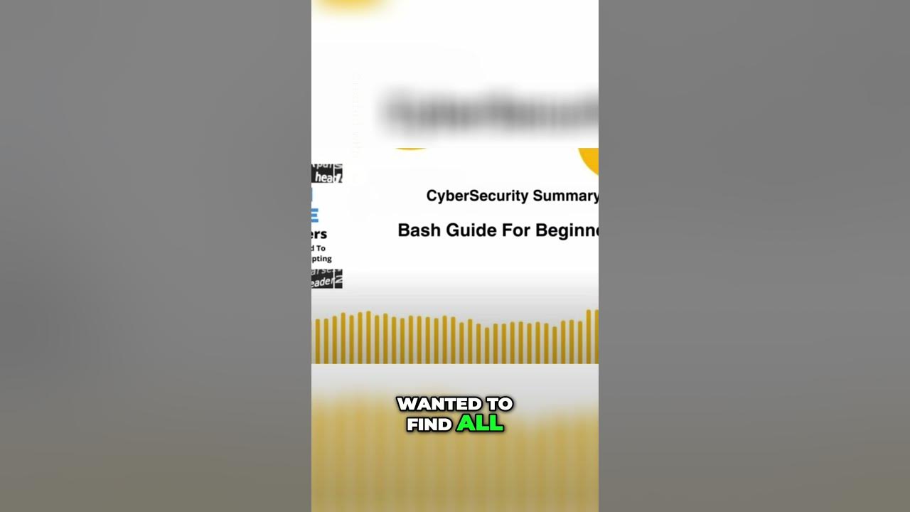 Mastering Globbing in Bash Simplify Your File Searches - YouTube